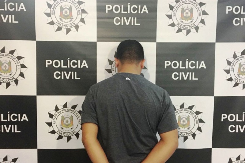 Polícia Civil Prende Suspeito De Homicídio Na Capital Secretaria Da