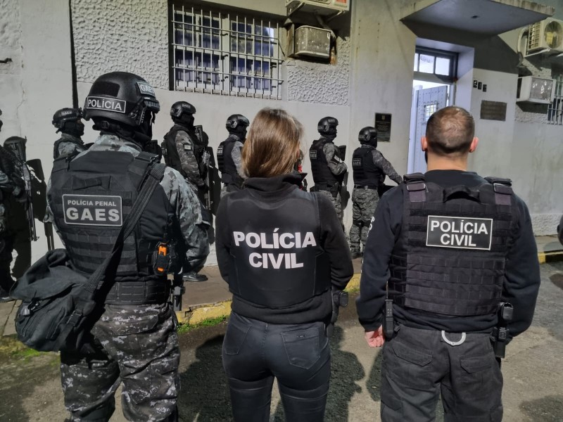 Polícia Civil Mira Grupo Que Praticava Golpe Dos Nudes Secretaria Da